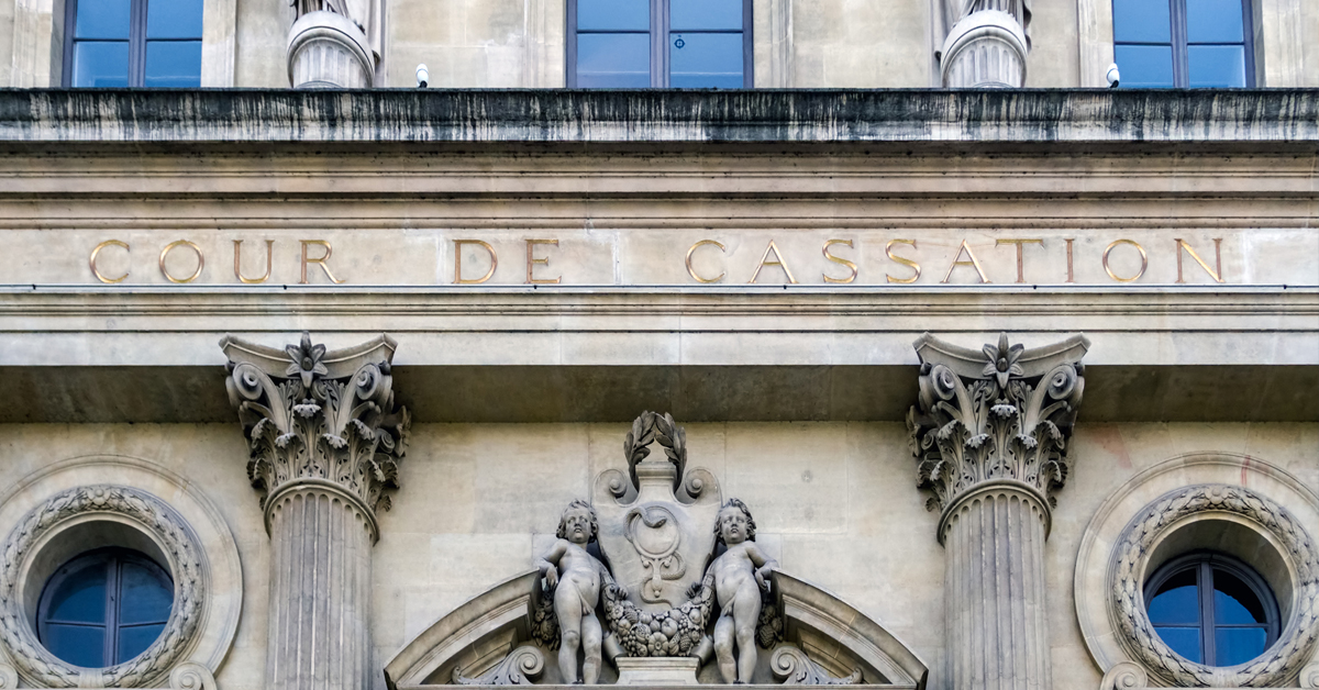Une semaine de jurisprudence sociale à la Cour de cassation - Open ...